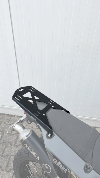 Yamaha tenere 700 luggage store